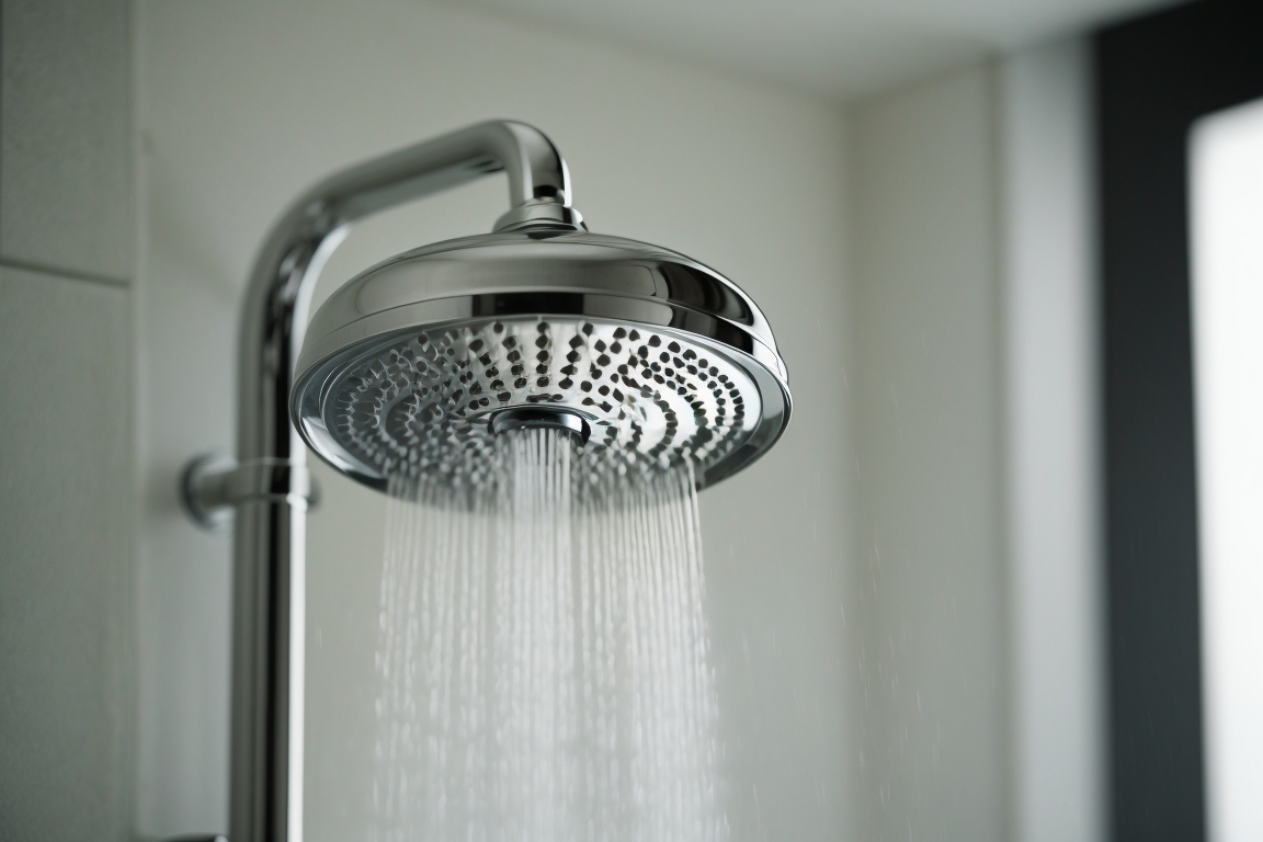 Heads Up: A Guide to Choosing the Best Shower Heads – Precision Home Work